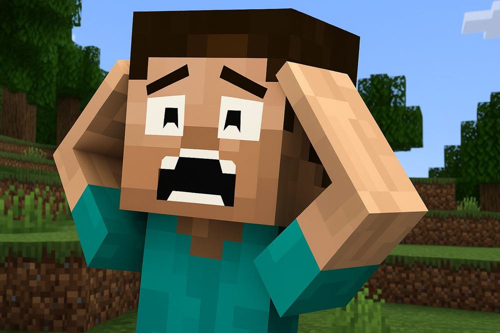 Minecraft Authentication Servers Down (2025 Fix & Tips)