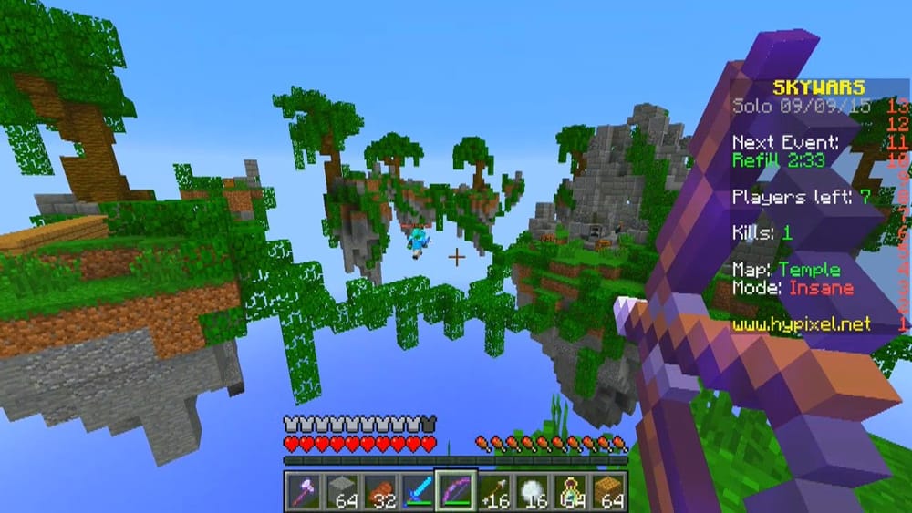 Best Minecraft Minigames