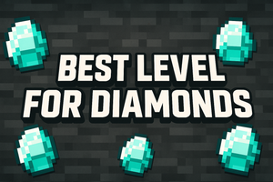 Best Diamond Level Minecraft (2025 Guide)