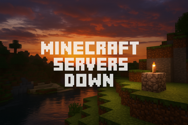 Minecraft Authentication Servers Down (2025 Fix & Tips)