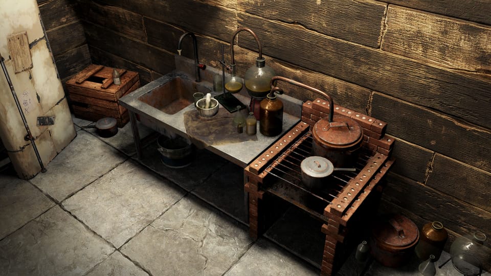 Rust Mixing Tables: A Beginner's Guide - Craft Potions, Explosives, and ...